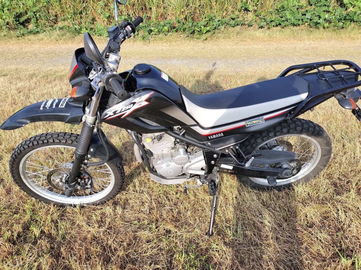ヤマハ XT250X セロー化(126cc-250cc)｜売買されたオークション情報、yahooの商品情報をアーカイブ公開 - オークファン ...