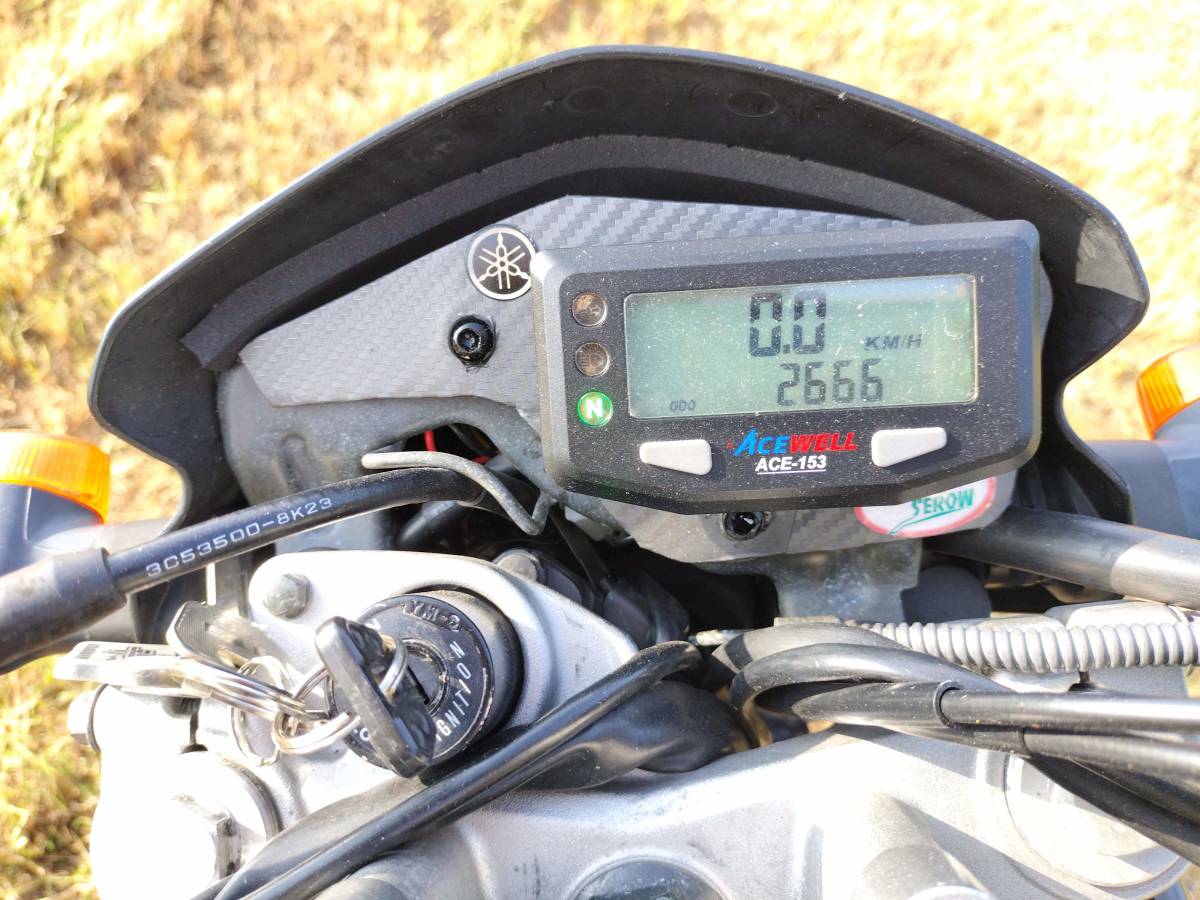 ヤマハ XT250X セロー化(126cc-250cc)｜売買されたオークション情報、yahooの商品情報をアーカイブ公開 - オークファン ...