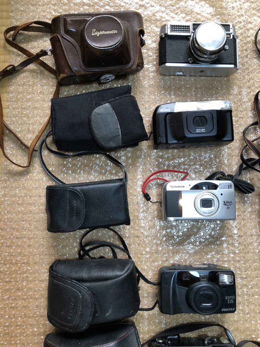 ＃C2 1円 Canon MINOLTA OLYMPUS PENTAX KONICA キャノン コニカ ミノルタ オリンパス ペンタックス ...