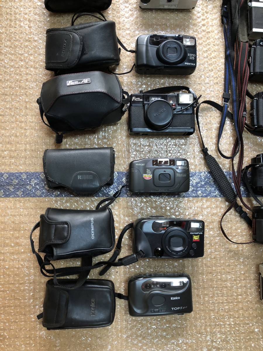 ＃C2 1円 Canon MINOLTA OLYMPUS PENTAX KONICA キャノン コニカ ミノルタ オリンパス ペンタックス ...