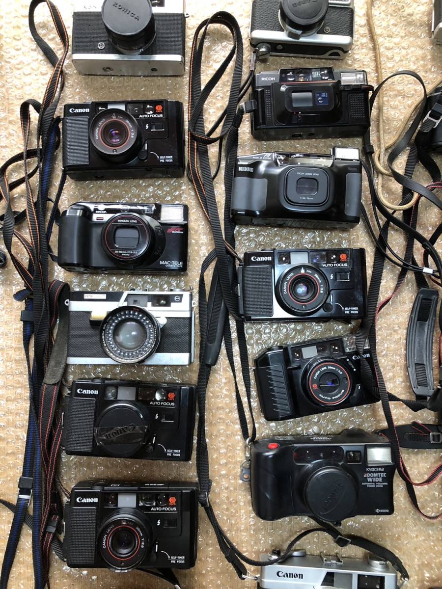 ＃C2 1円 Canon MINOLTA OLYMPUS PENTAX KONICA キャノン コニカ ミノルタ オリンパス ペンタックス ...