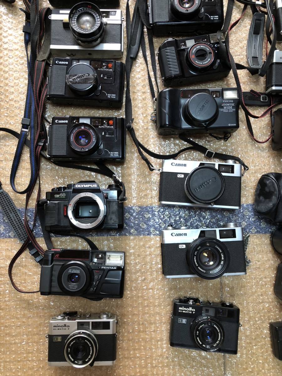 ＃C2 1円 Canon MINOLTA OLYMPUS PENTAX KONICA キャノン コニカ ミノルタ オリンパス ペンタックス ...