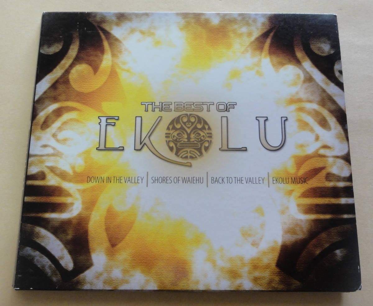 エコル / THE BEST OF EKOLU CD ハワイアンレゲエHAWAIIAN REGGAE(ハワイアン)｜売買されたオークション情報 ...
