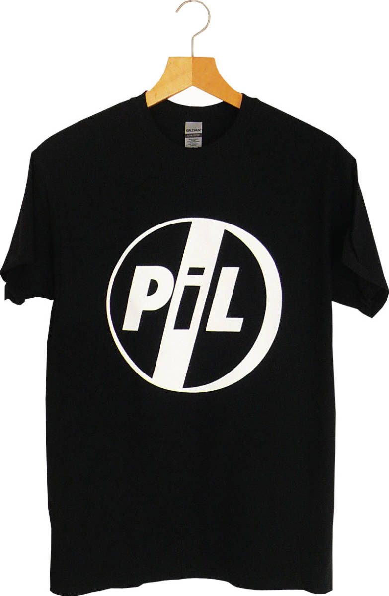 PIL Sex Pistols Tシャツ L BK パンク Public Image Limited Clush Sugizo 厚塗り(T ...