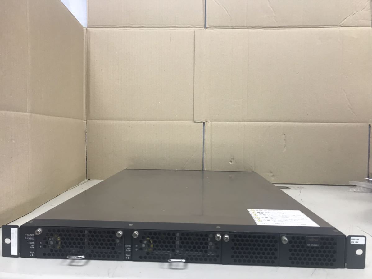 N340/FUJITSU PXB0126A SR-X526R1 通電確認のみ ジャンク(その他)｜売買されたオークション情報、yahooの商品 ...