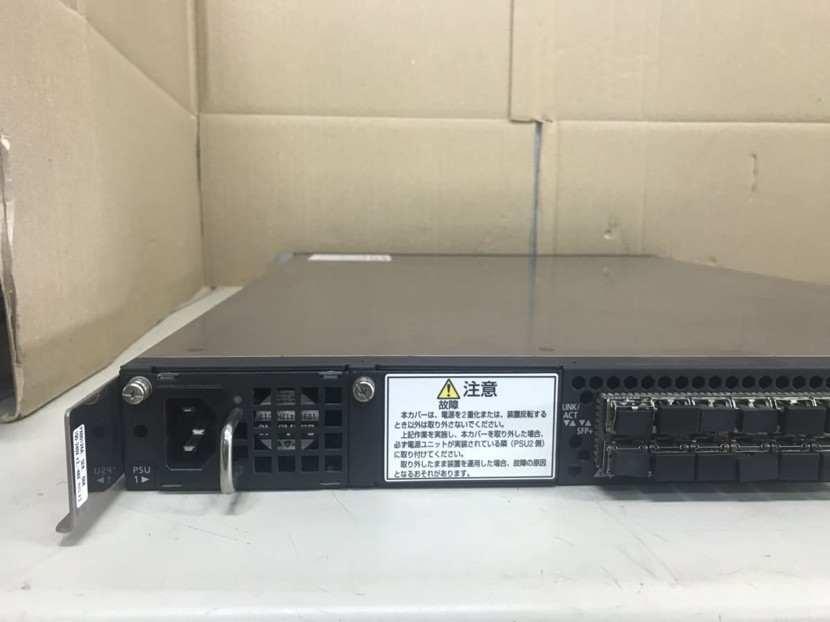 N340/FUJITSU PXB0126A SR-X526R1 通電確認のみ ジャンク(その他)｜売買されたオークション情報、yahooの商品 ...
