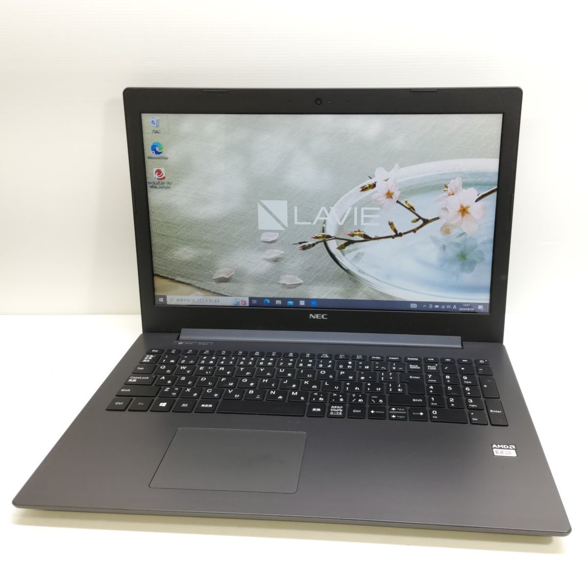 NEC 15.6インチ LAVIE Direct NS Win10/AMD E2-9000 M7155(15インチ～)｜売買されたオークション ...
