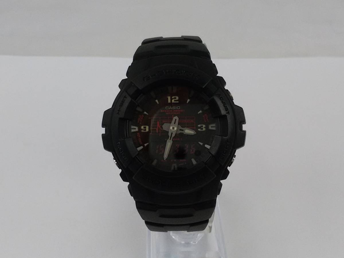 H/CASIO カシオ G-SHOCK G－ショック 2327 腕時計 0915-6(G-SHOCK)｜売買されたオークション情報、yahoo ...