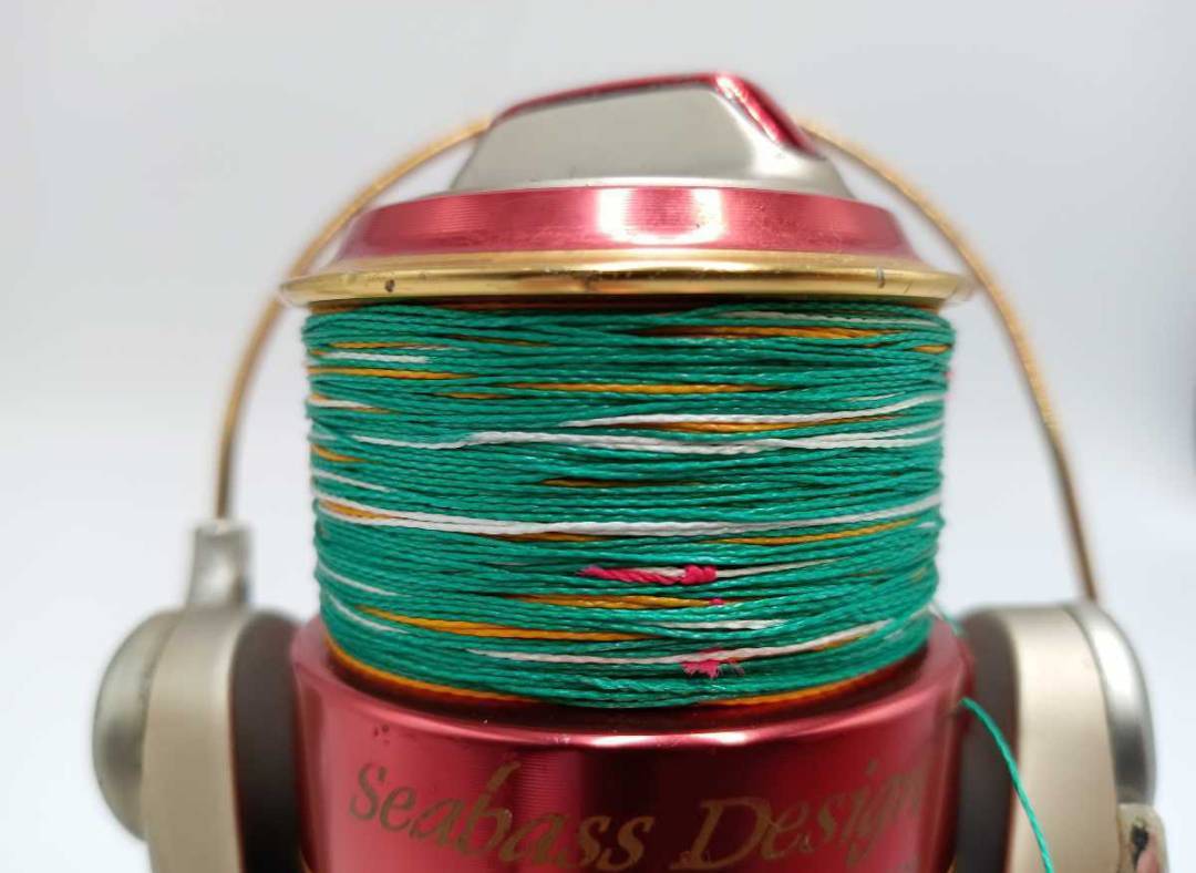 300円スタート alpha tackle アルファタックル リール Sebass DesignLBS/M 12/150 16/100 ...