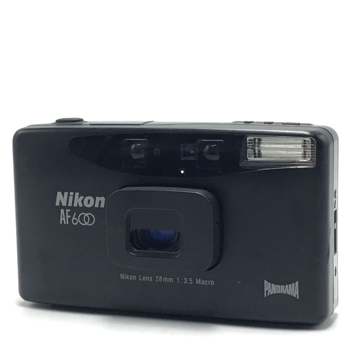 カメラ Nikon AF 600 コンパクト 本体 ジャンク品 2118JC(コンパクトカメラ)｜売買されたオークション情報、yahooの商品 ...