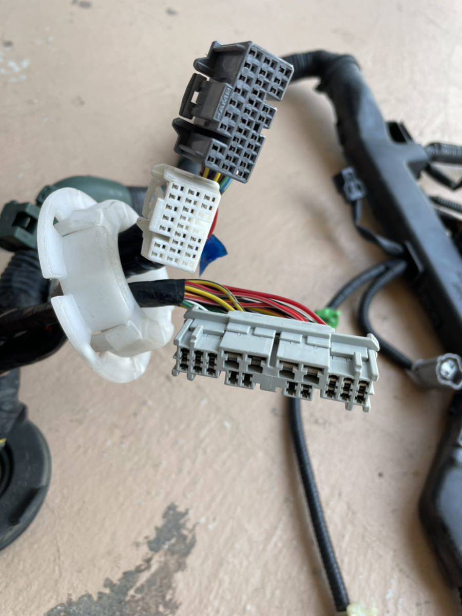 インテグラ DC5 K20 エンジンハーネス メインハーネス K20Aエンジンスワップ(エンジン部品)｜売買されたオークション情報、yahoo ...