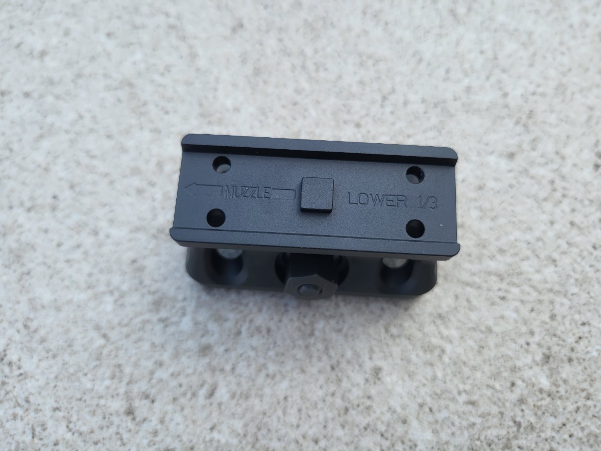 BCM タイプ 1/3 co AIMPOINT T1 T2 COMP M5 マウント PTW KAC トレポン GEISSELE WA ...