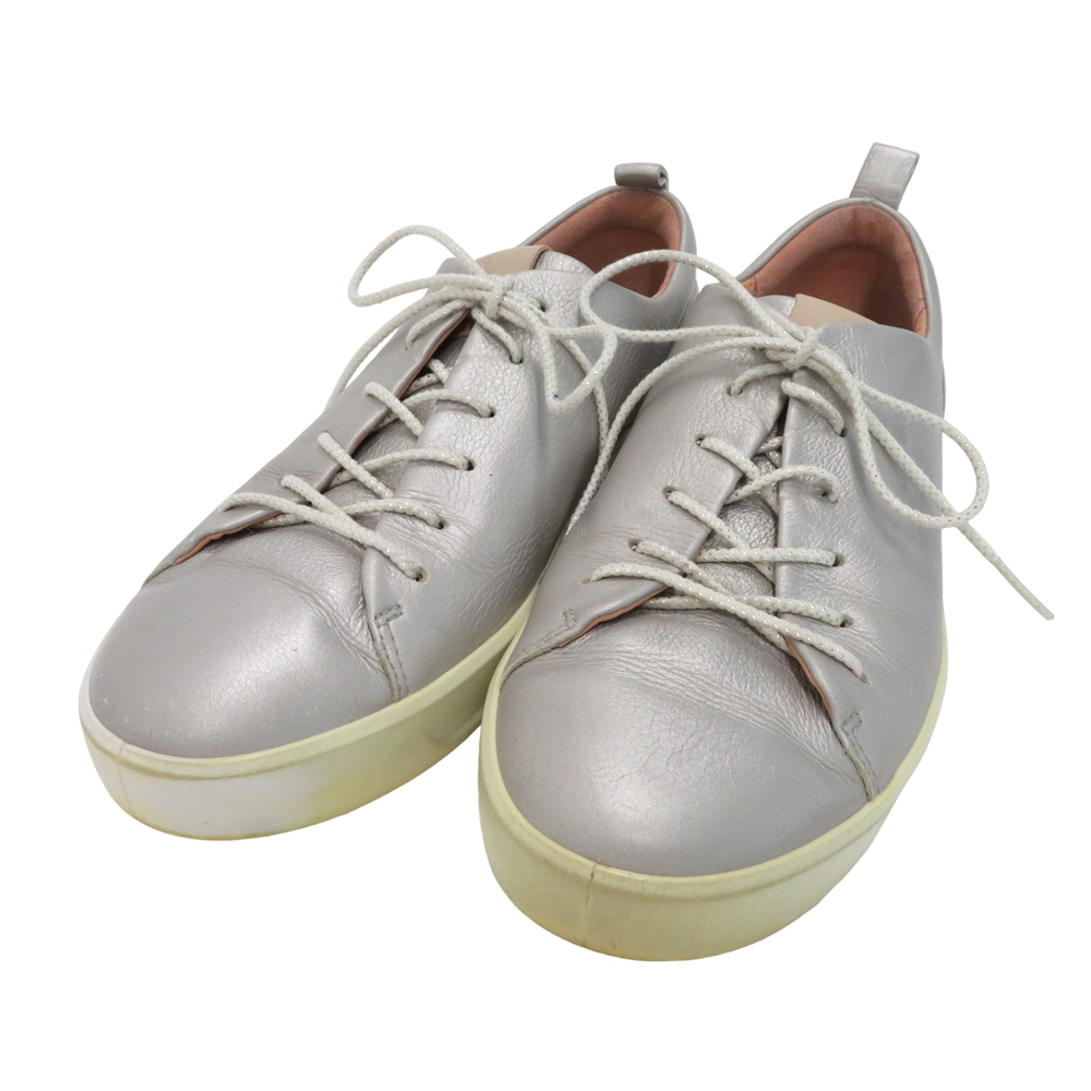 1円 ecco エコー スパイクレスシューズ 38 240001940472(24.0cm)｜売買されたオークション情報、yahooの商品情報をアーカイブ公開 - オークファン（aucfan.com）