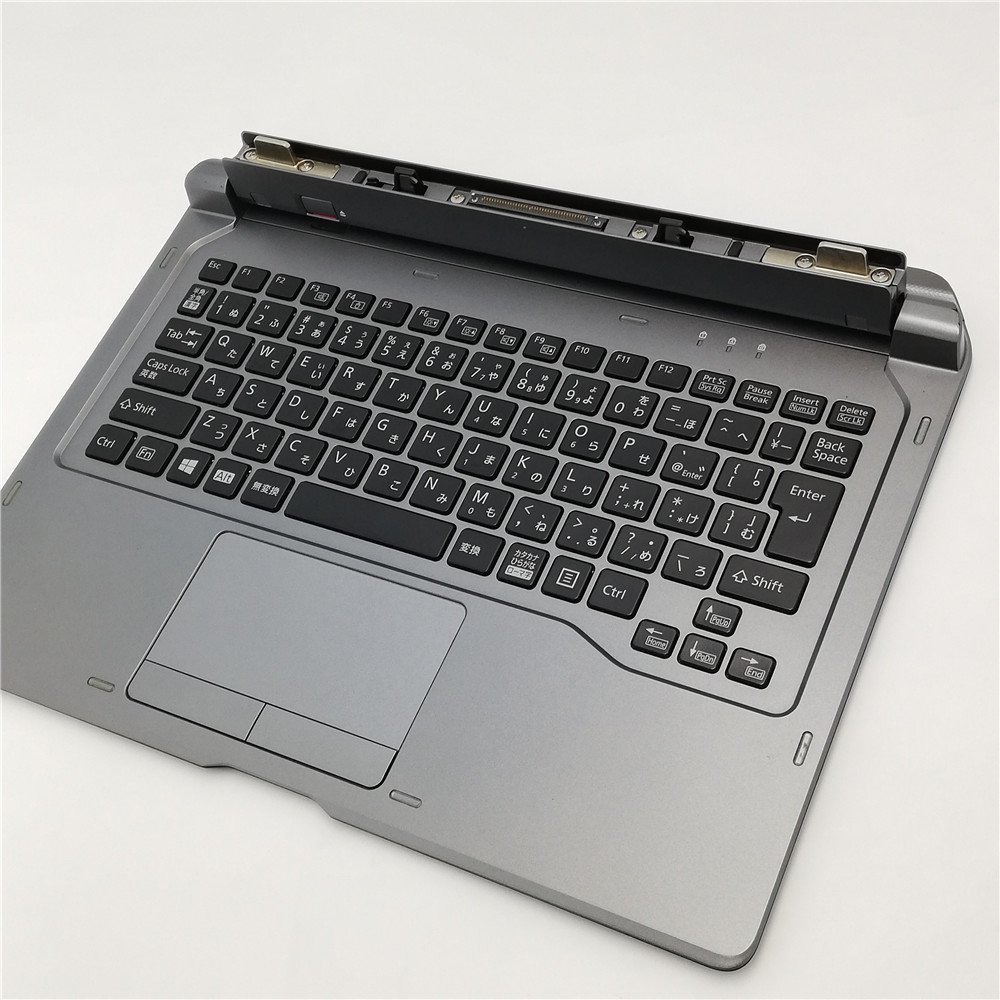 1円 日本製 11.6型 タブレット 富士通 Q616/N 第6世代 CoreM5 4GB 高速SSD 無線 Wi-Fi Bluetooth ...