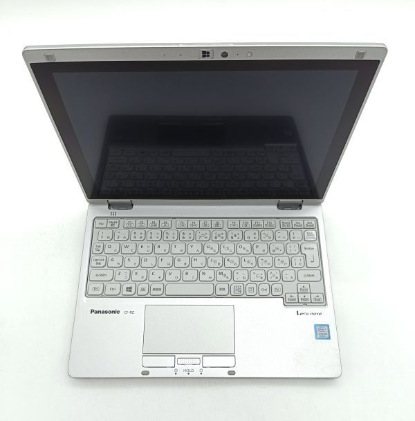 Panasonic Let’s note RZ8 m3-8100Y/8GB/128GB/Windows10 CF-RZ8BDFQR(12インチ ...