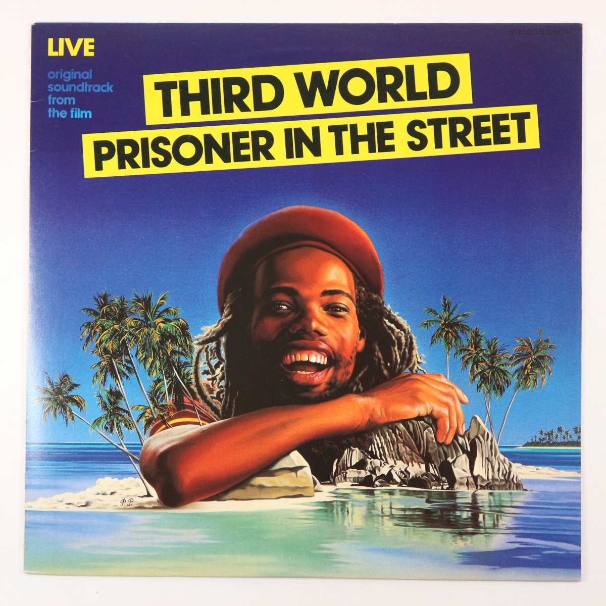 LP THIRD WORLD PRISONER IN THE STREET 国内盤 Island Records ILS-81347(レゲエ)｜売買されたオークション情報、yahooの商品情報 ...