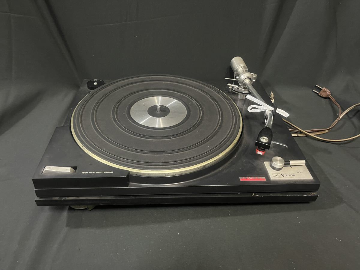 VICTOR ビクター SSL-96TS型 ターンテーブル部分 レコードプレイヤー Victor(ビクター)｜売買されたオークション情報 ...