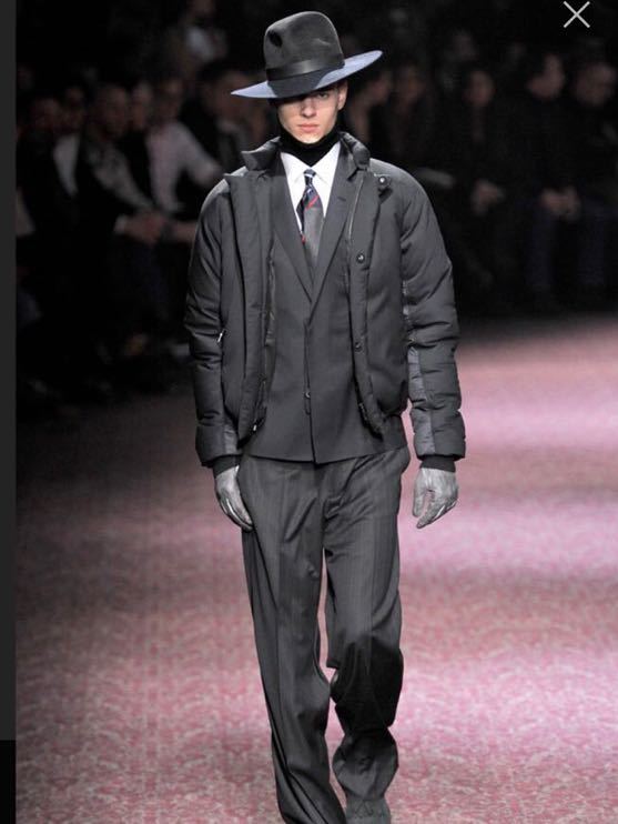 2011-2012 A/W ルカ期 ランバン ジャケットダウン 48 lanvin paris(男性用)｜売買されたオークション情報、yahooの商品情報をアーカイブ公開 - オークファン ...