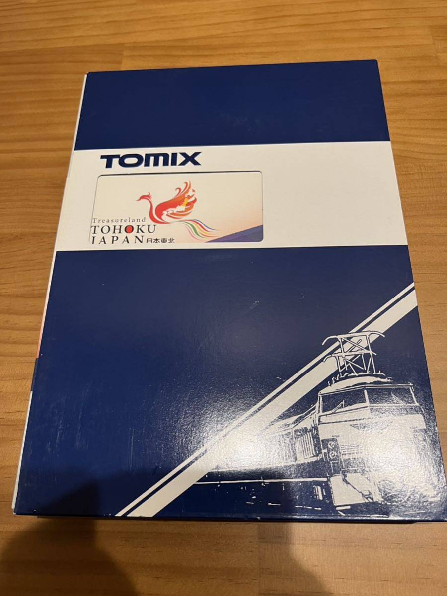 TOMIX 98967 JR E3 2000系山形新幹線 つばさ Treasureland TOHOKU-JAPAN セット 限定品(新幹線)｜売買されたオークション情報、yahooの商品情報 ...