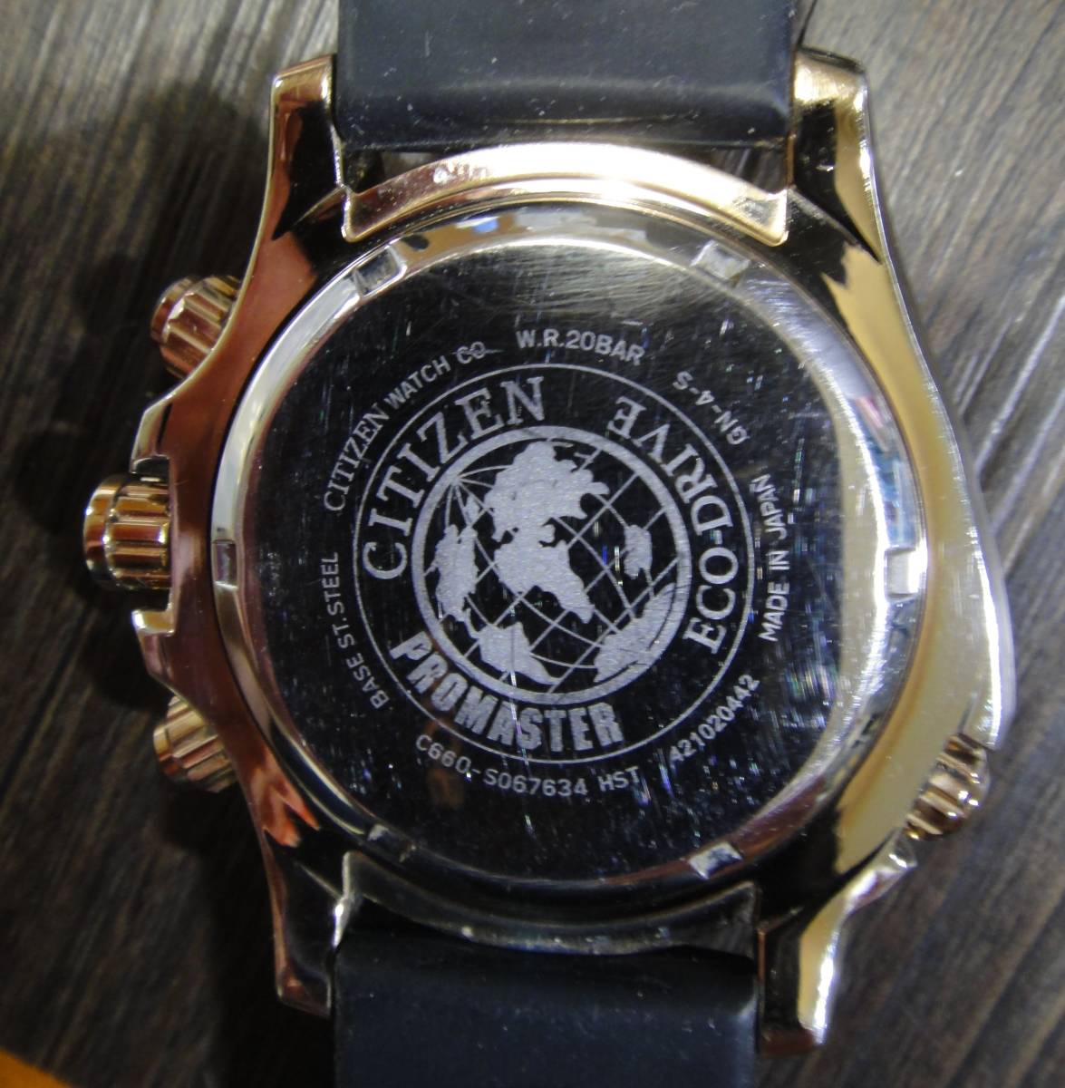 CITIZEN PROMASTER / ATTESA / CITIZEN Eco-Drive SEIKO SOLAR CASIO wave ...