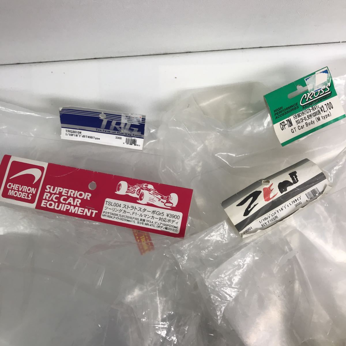 1018S まとめ ボディ スペアボディ パーツ セット タミヤ TAMIYA SP-1602 / Killer body 1/10 #48307 / Blade BL014 BL010 ...