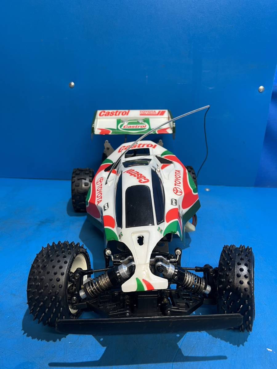 KYOSHO ラジコン(ボディ)｜売買されたオークション情報、yahooの商品情報をアーカイブ公開 - オークファン（aucfan.com）