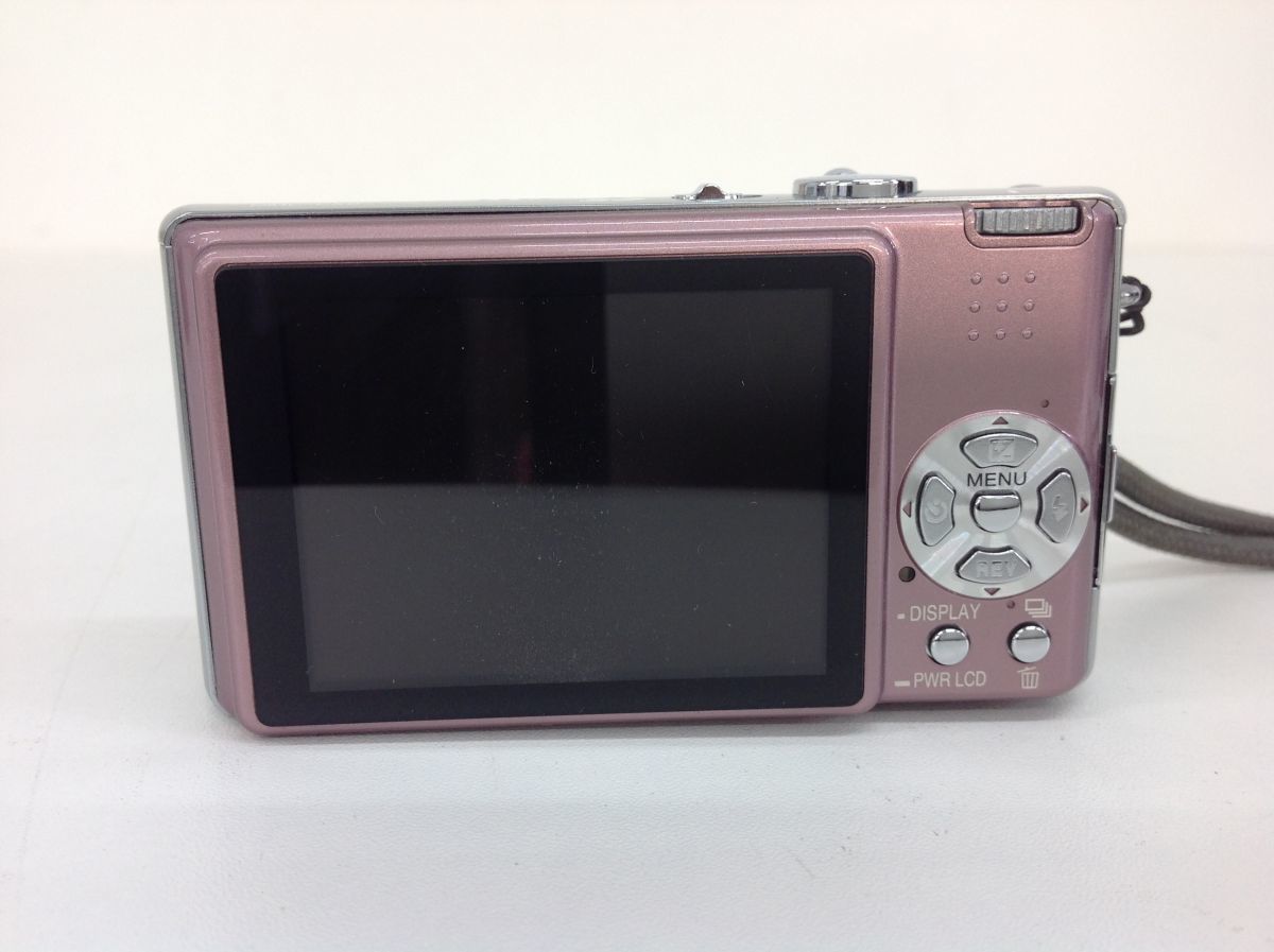 営SR399-60 通電確認済 パナソニック Panasonic LUMIX DMC-FX8 LEICA DC VARIO-ELMARIT 1 ...