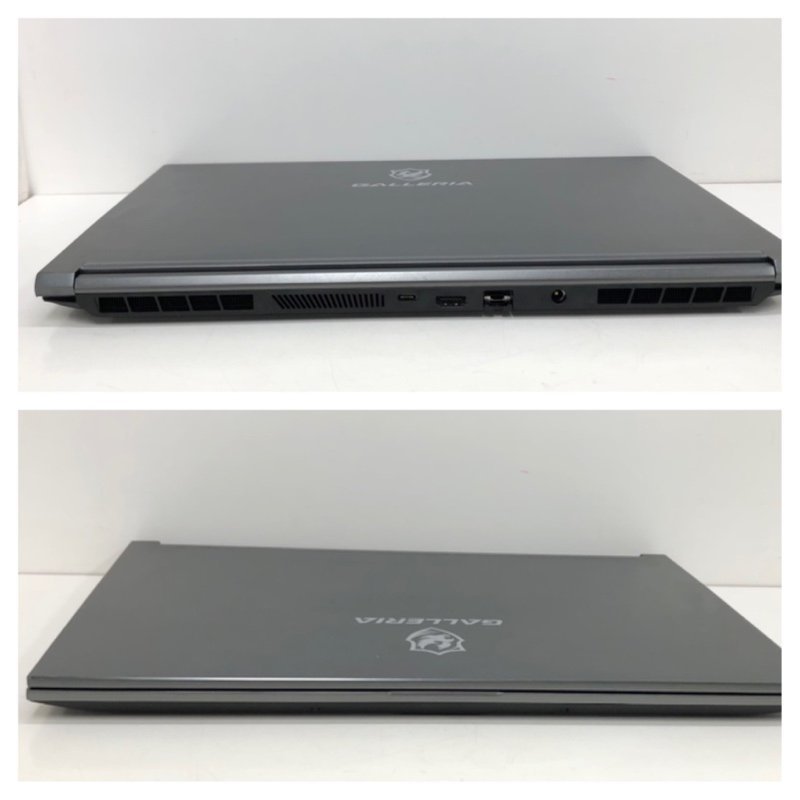 GALLERIA ガレリア RL5C-G50 Windows 11 Home Core i5-11400H 2.70GHz GeForce ...