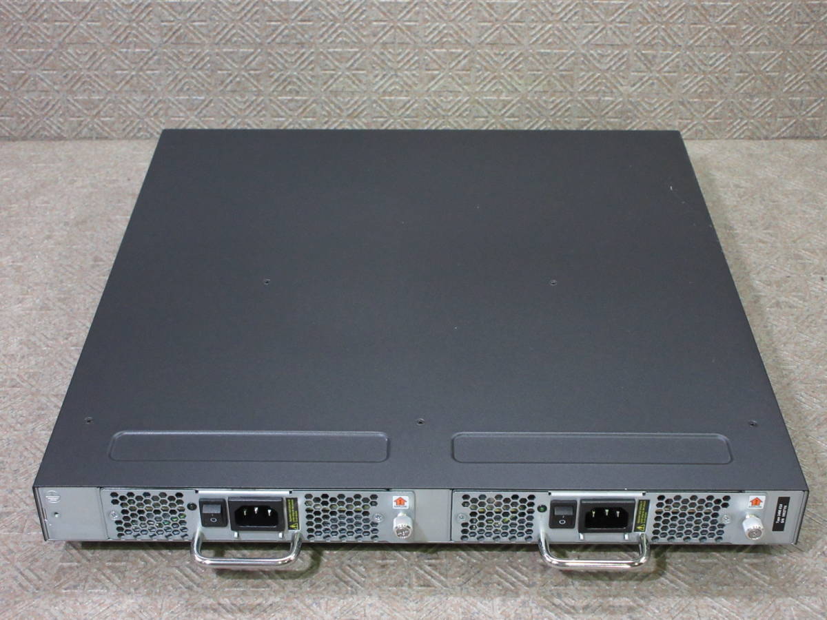 IBM / System Storage SAN スイッチ SAN24B-5 2498-X24 Brocade 6505 / 初期化済み ...