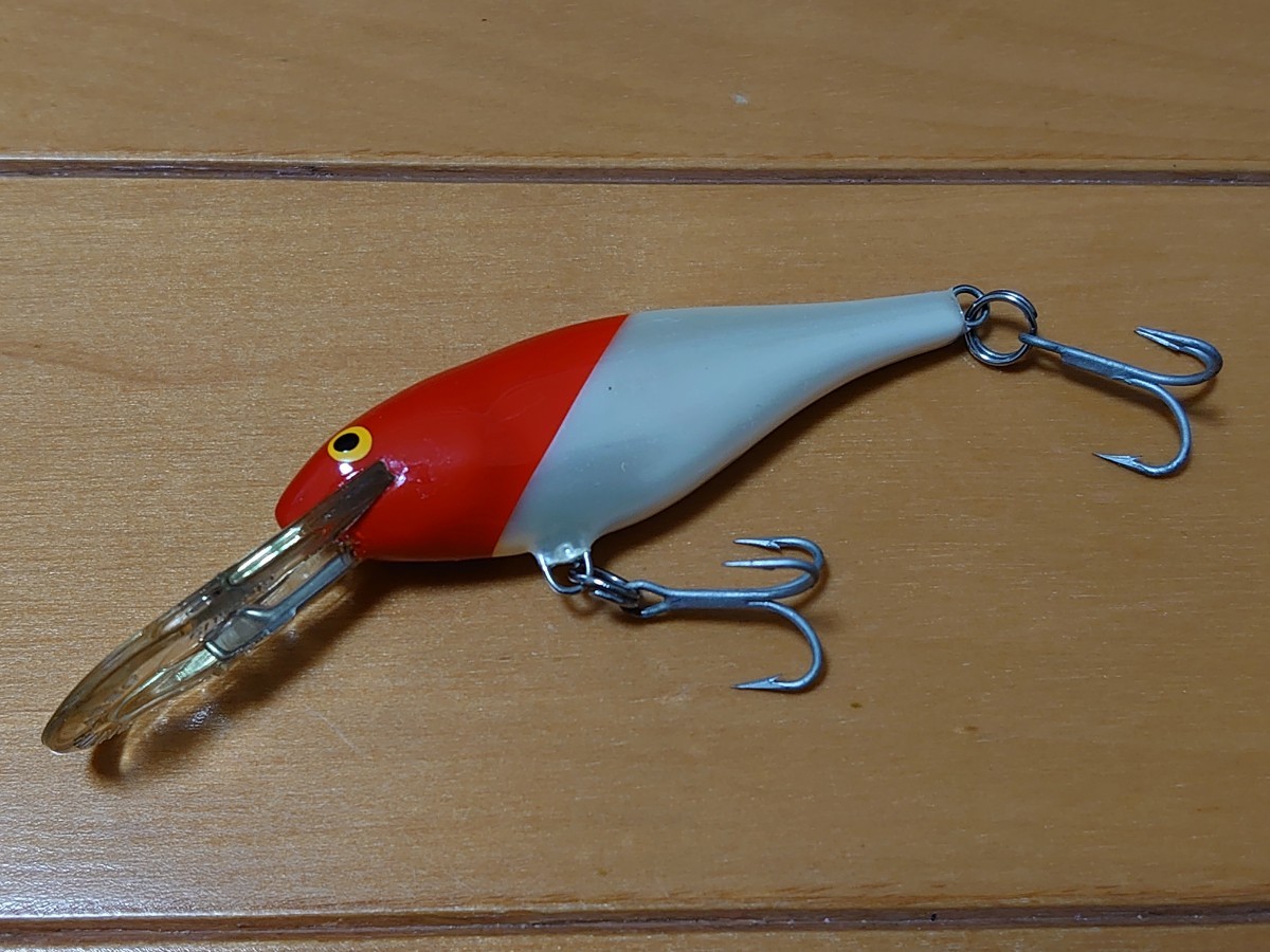ラパラ シャッドラップ SR-7 RH フィンランド製 オールド Rapala ジャパンスペシャル(シャッド)｜売買されたオークション情報、yahooの商品情報をアーカイブ公開 ...