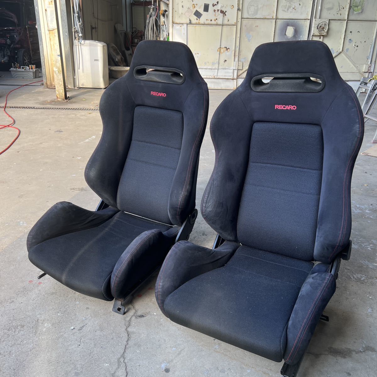 SR3 RECARO レカロ TYPE-R タイプR DC2 EK9 EG6 純正(ホンダ用)｜売買されたオークション情報、yahooの商品 ...