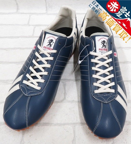 2S8342/ 品 PATRICK SULLY パトリック シュリー スニーカー 43(43（27.0cm目安）)｜売買されたオークション情報、yahooの商品情報をアーカイブ公開 ...