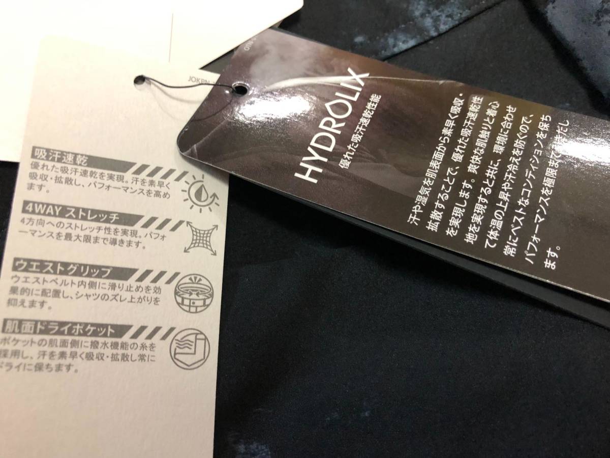 OAKLEY GOLF オークリーゴルフ SKULL BLEACH 13.0 Z-3D TAPERED 4WAYストレッチ SOLOTEXロングパンツ FOA403507 BLACK ...