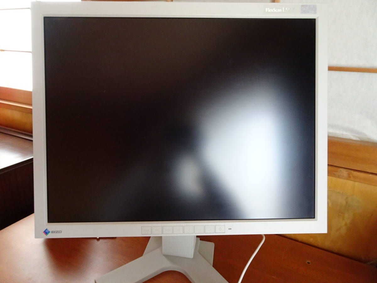 EIZO Flexscan エイゾ― ナナオ フレックススキャン L997 セレーングレイ(21インチ～)｜売買されたオークション情報 ...