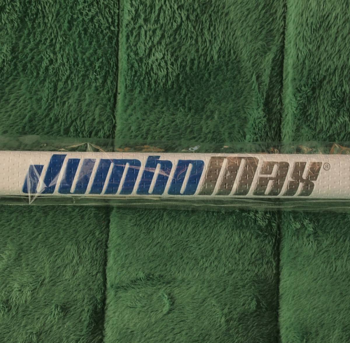 ジャンボマックス JumboMax JMX ArmLock 21 White Blue&Silver アームロック 21パターグリップ(その他)｜売買されたオークション情報、yahooの商品 ...