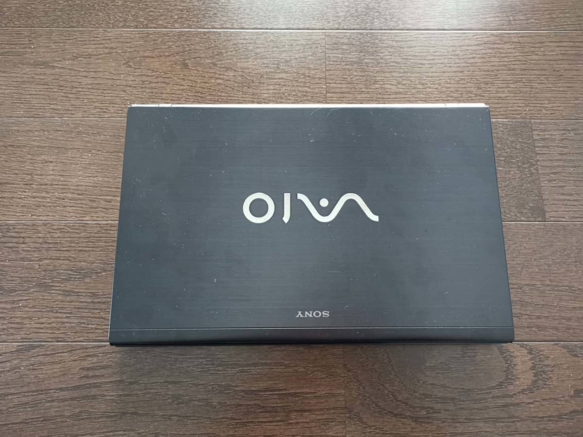 SONY VAIO VPCZ1/i7 620m/8GB/SSD128GB/Win10 Pro/Office2021 Pro/フルHD液晶 ...