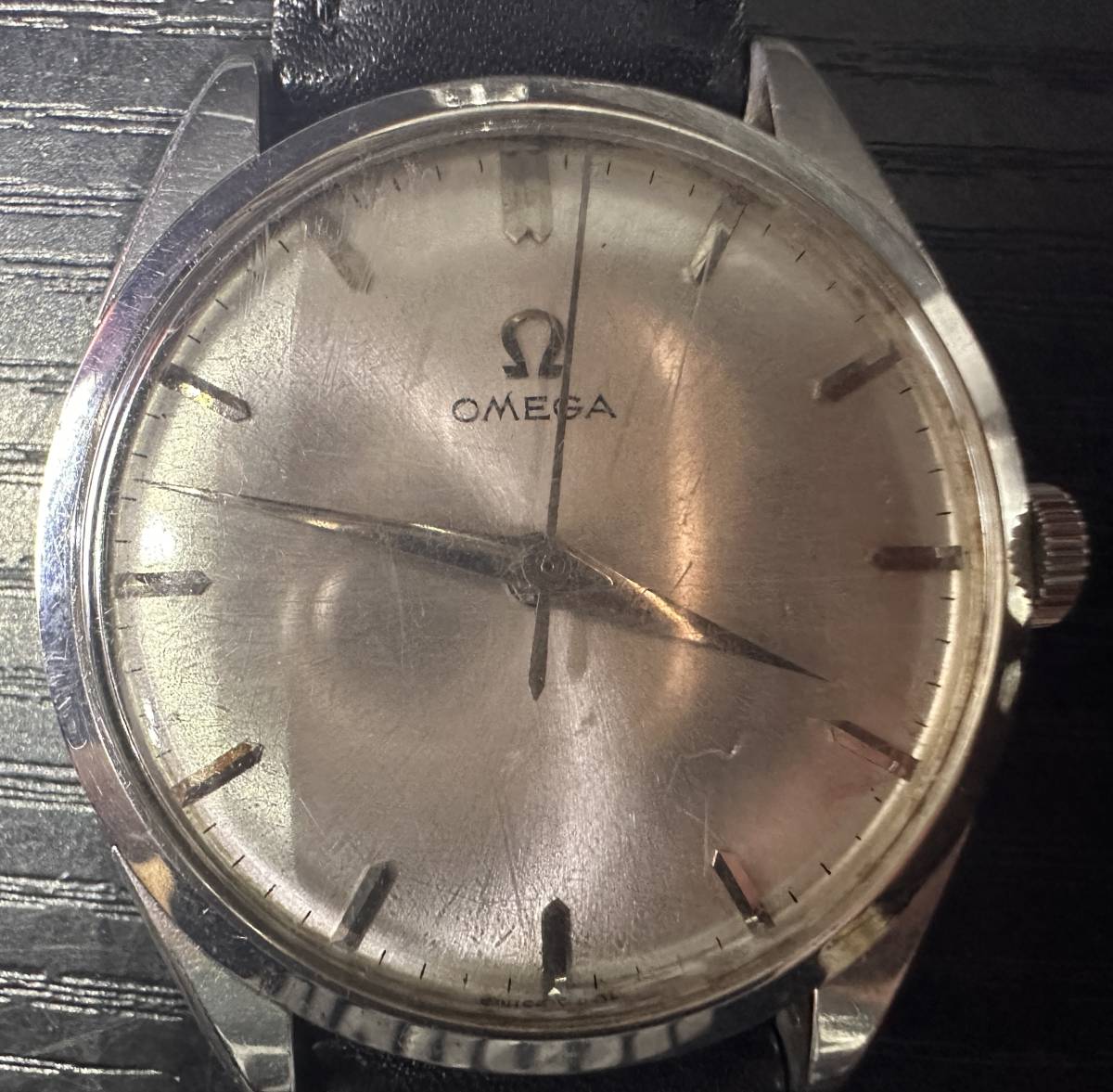 腕時計 OMEGA Cal.285 SEVENTEEN 17 JEWELS 17331902 2910-9-SC オメガ 手巻き 34.94g ...