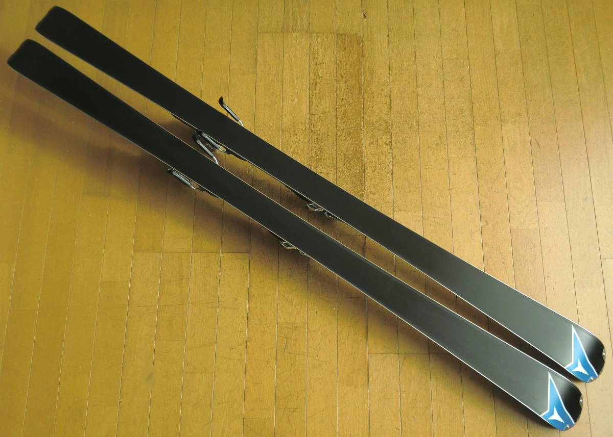 最終特価 アトミック/ATOMIC D2 DEMO TYPE-A 169cm 調整ビン付 WAX済(デモ)｜売買されたオークション情報 ...