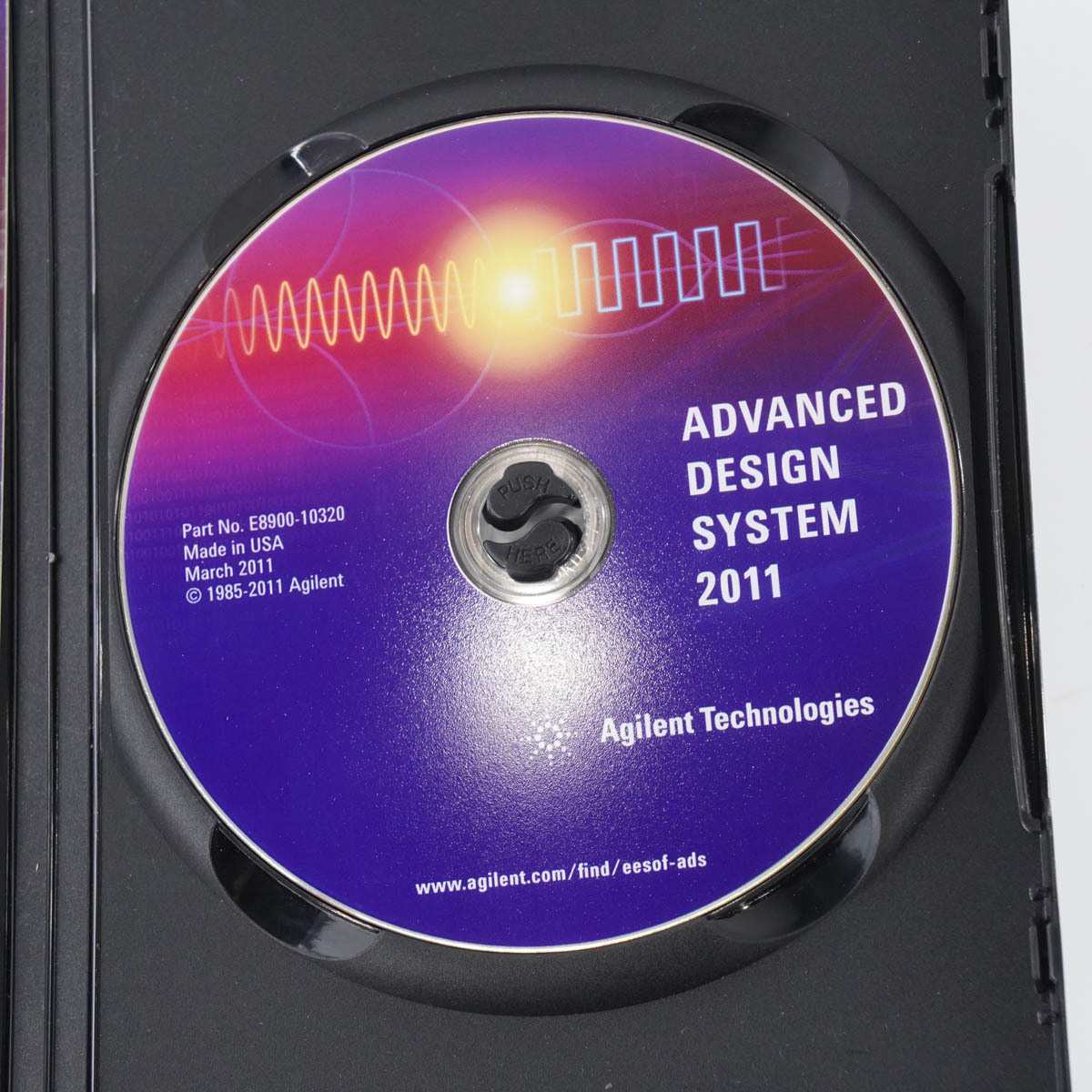 DW 8日保証 FLEXnet ID-9- E8900-10320 Agilent アジレント hp Keysight ADVANCED ...