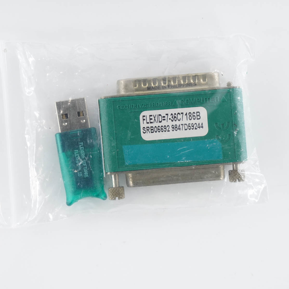 DW 8日保証 FLEXnet ID-9- E8900-10320 Agilent アジレント hp Keysight ADVANCED ...