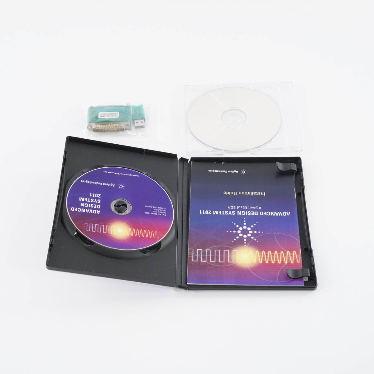 DW 8日保証 FLEXnet ID-9- E8900-10320 Agilent アジレント hp Keysight ADVANCED ...