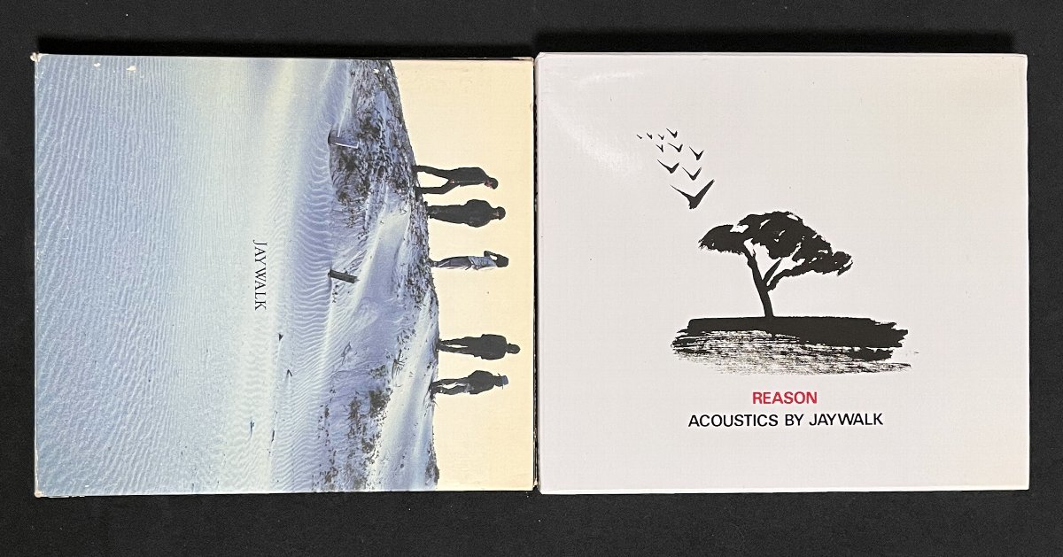 CD J-WALK JAYWALK 7枚 DOWN TOWN STORIES/13歳/Start From The Beginning/REASON ACOUSTICS/CLASSICS ...