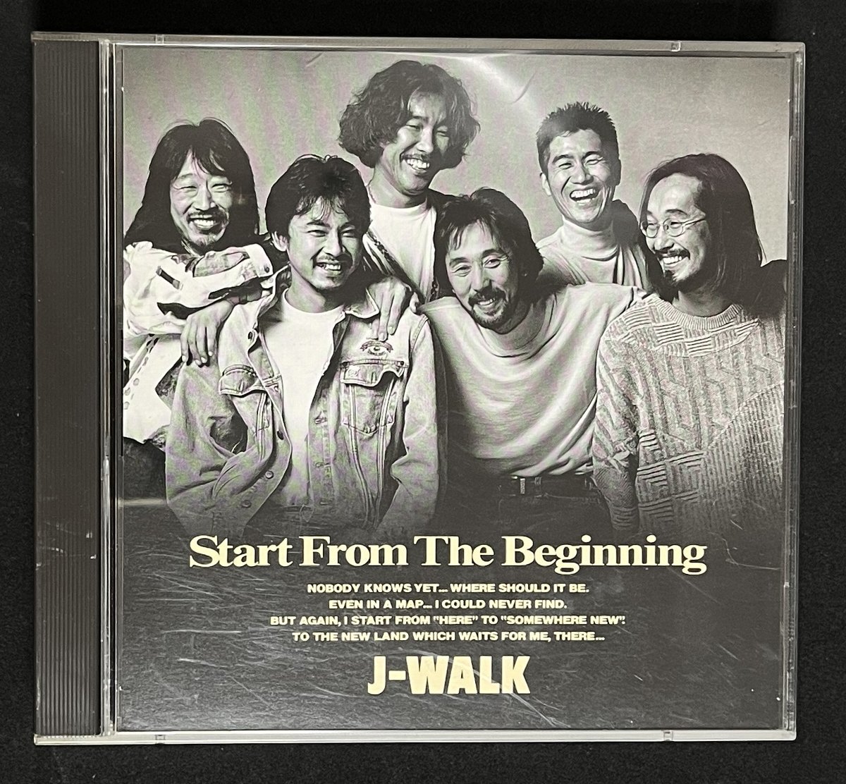 CD J-WALK JAYWALK 7枚 DOWN TOWN STORIES/13歳/Start From The Beginning/REASON ACOUSTICS/CLASSICS ...