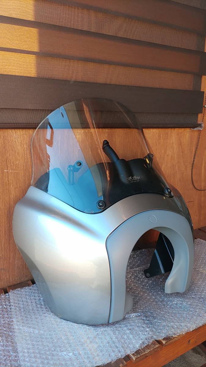 FXDXT FAIRING SET HD純正 フェアリング カウル クラブスタイル FXD FXDX FXDB FXDL FXDLS FLD ...