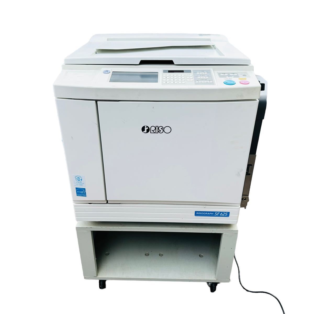 理想科学 RISO GRAPH SF625 印刷機 不動産 チラシ 輪転機 カウンター207920枚 業務用(その他)｜売買されたオークション情報、yahooの商品情報をアーカイブ公開 ...