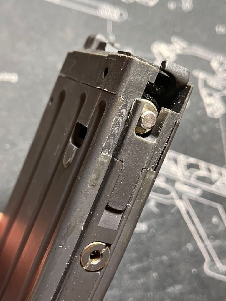 東京マルイ MWS Z System 対応 PROWIN Aluminium 50rd STANAG Magazine / MAGPUL ...