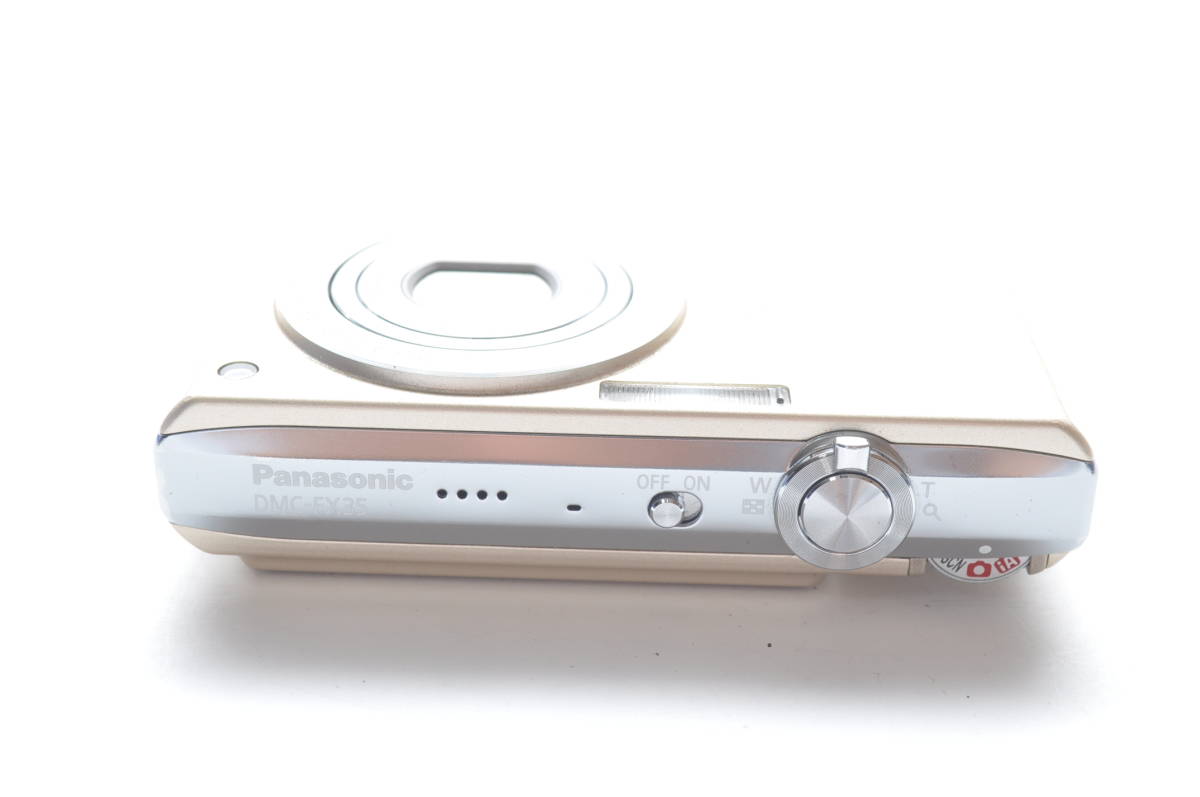極上 Panasonic パナソニック LUMIX DMC-FX35 ゴールド 元箱 #9707(パナソニック)｜売買されたオークション情報 ...