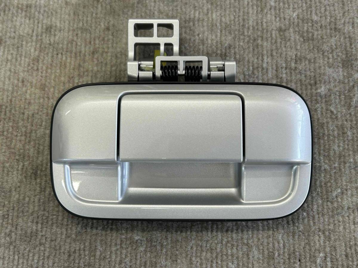 スズキ純正 ワゴンR他 バックドアハンドル82850-50M00-Z2S 1台分(リア)｜売買されたオークション情報、yahooの商品情報を ...