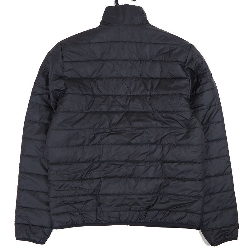 P811 アディダス オリジナルス 中綿 パデッド スタンドカラー ジャケット サイズ:XL adidas Originals ゴルフ スリー ...