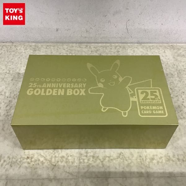 25th ANNIVERSARY GOLDEN BOXの値段と価格推移は？｜114件の売買データから25th ANNIVERSARY ...